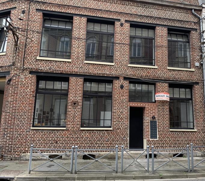 Entreprise de bâtiment Saint-Amand-les-Eaux - Travaux maçonnerie gros œuvre